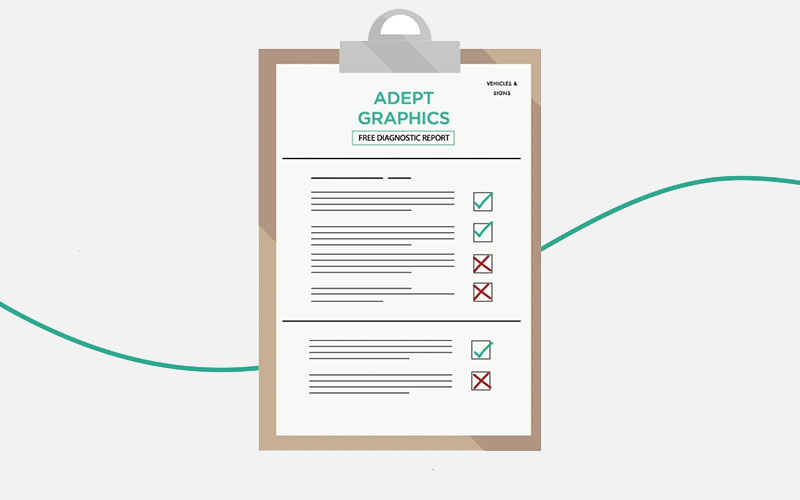 Free Fleet Branding MOT With Adept Graphics - Adept Graphics